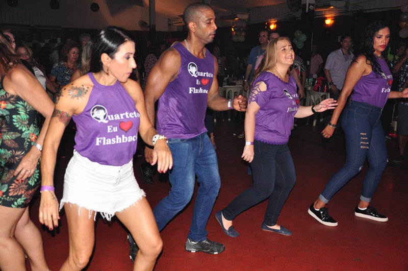Sábado com carnaval em dose dupla no Mackenzie do Méier