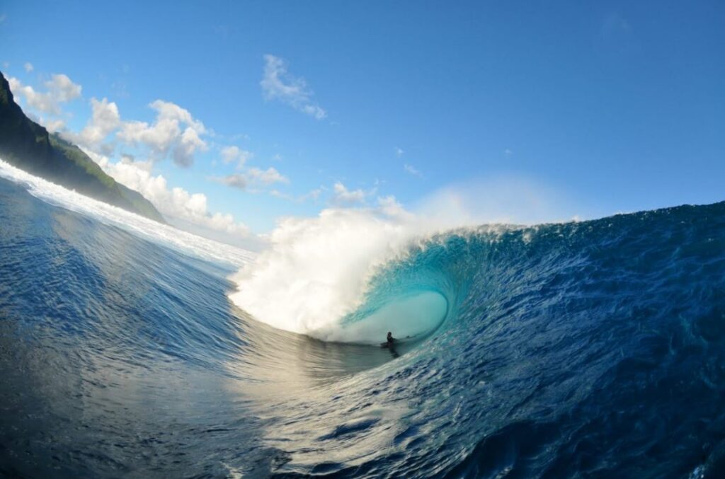 Paulo Barcelos: “Minhas fotos são como as ondas: únicas”