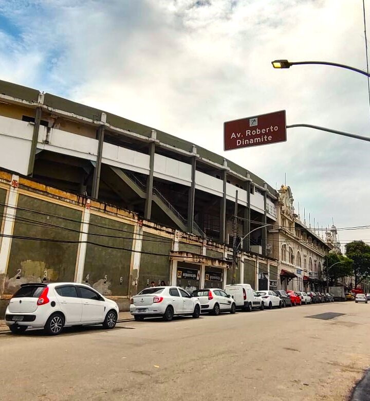 CET-Rio monta esquema de trânsito para jogo entre Vasco e Santos em São ...