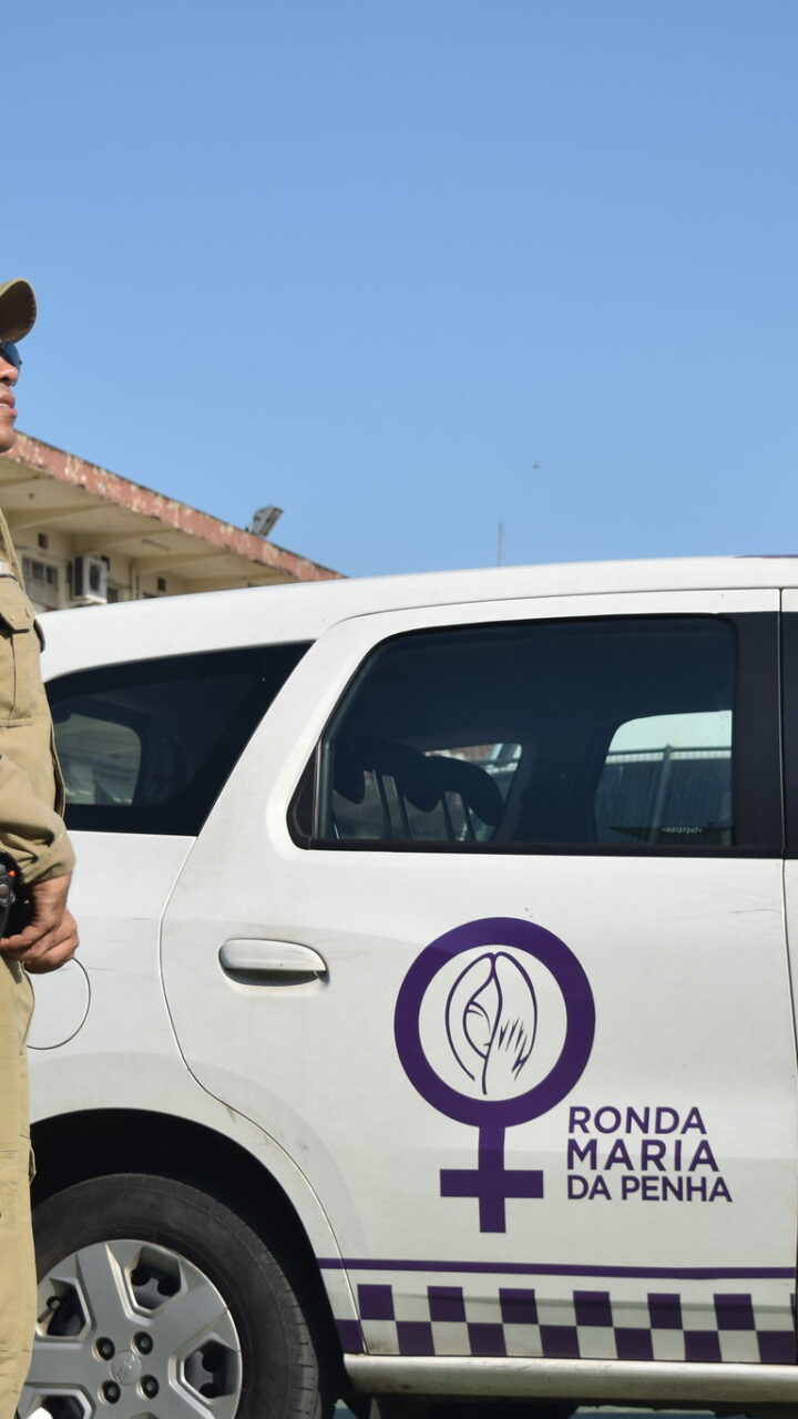 Ronda Maria da Penha completa quatro anos com mais de 58 mil acolhimentos