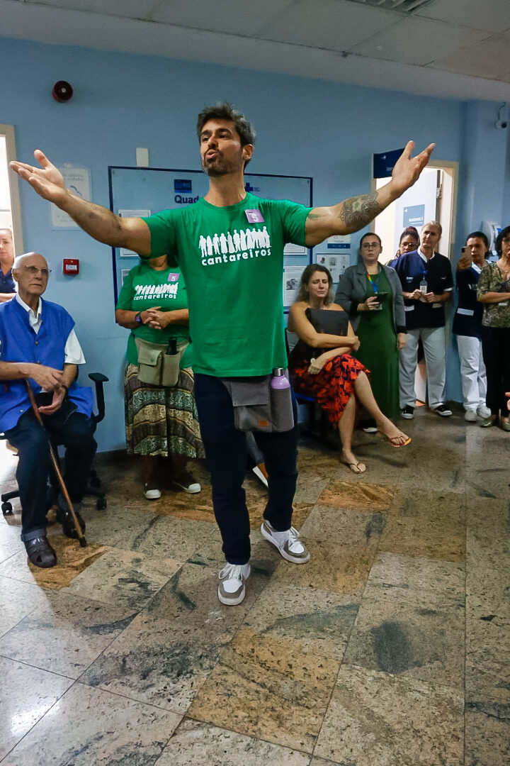 Maternidade Maria Amélia, no Centro do Rio, celebra seu 13º aniversário