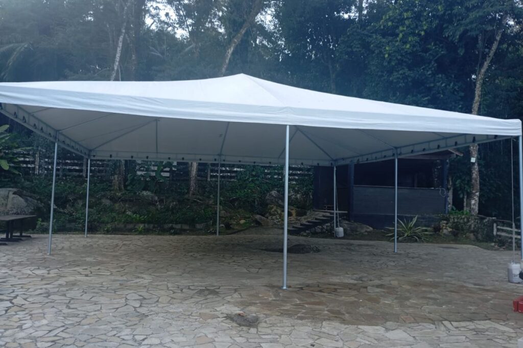 Aluguel de tendas para o seu evento